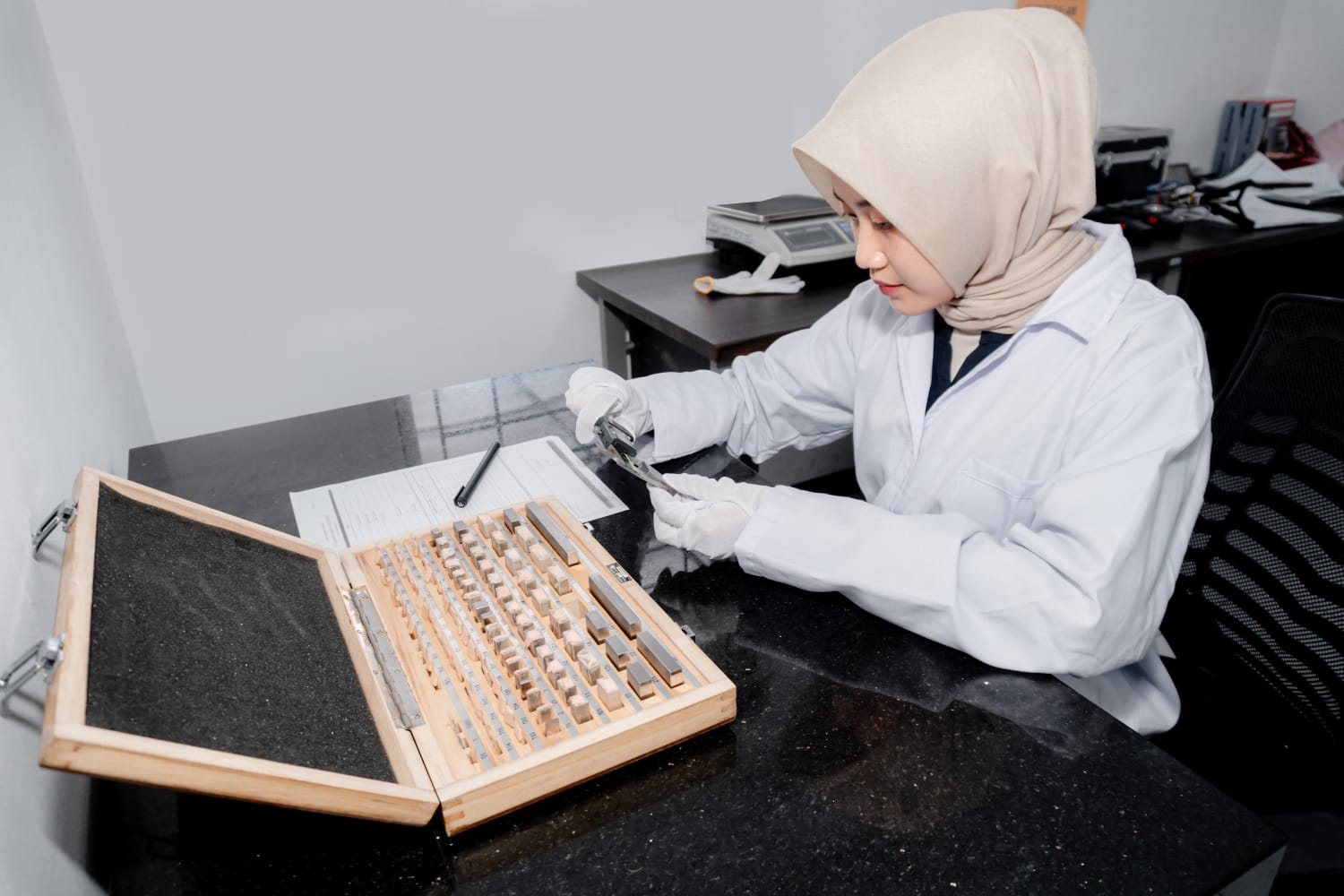 Daftar Harga Kalibrasi Berkualitas Di Banjarbaru - PT. Bandung Presisi ...