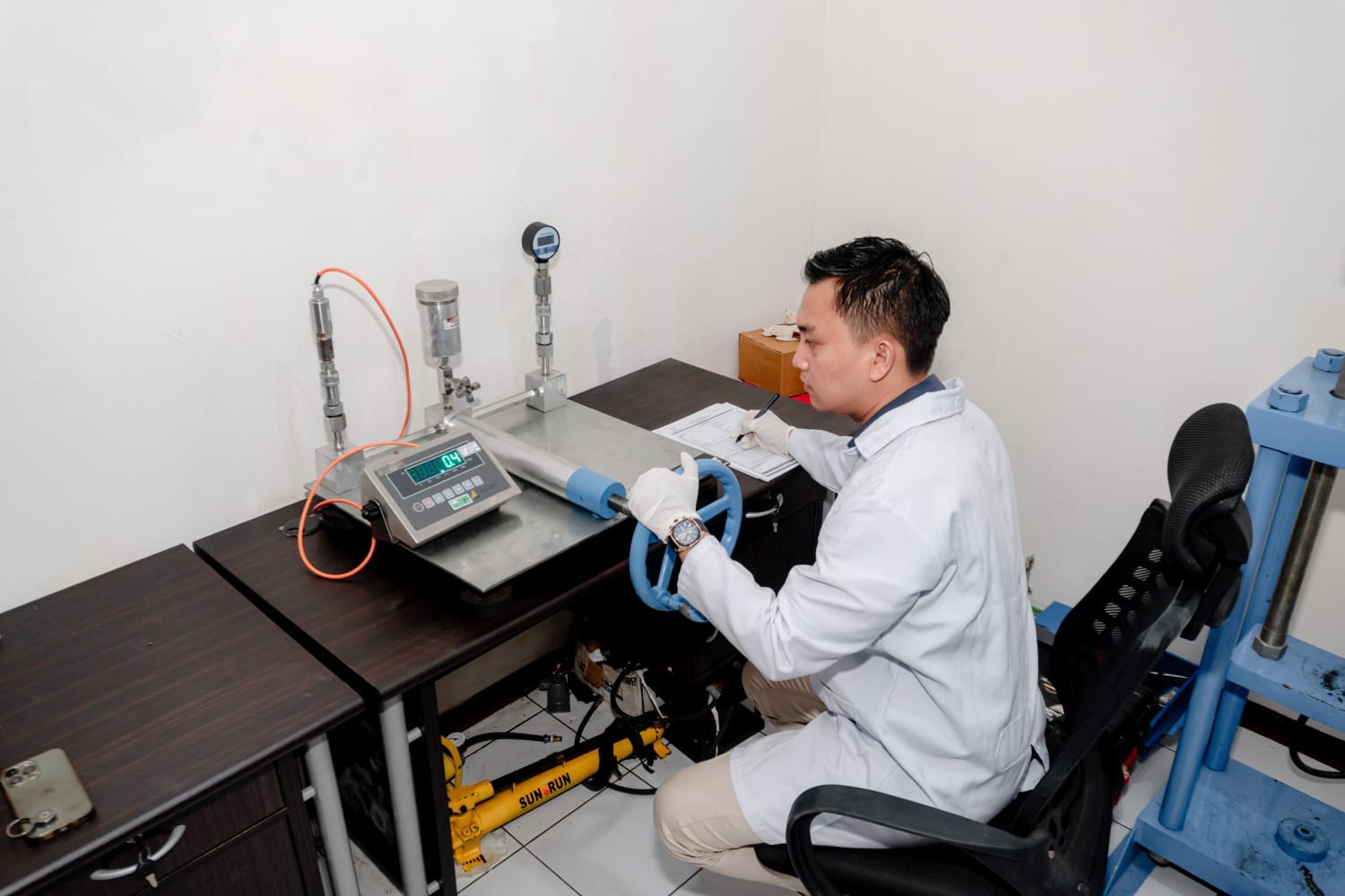 Rekomendasi Layanan Lab Kalibrasi Profesional Di Banjarbaru - PT ...
