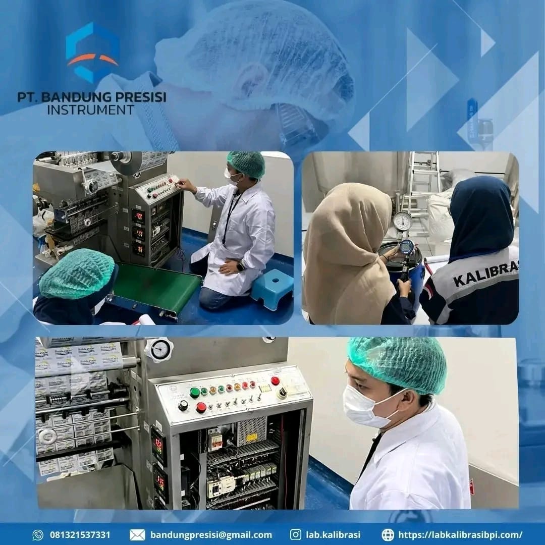 Bandung Presisi Instrument - PT. Bandung Presisi Instrument