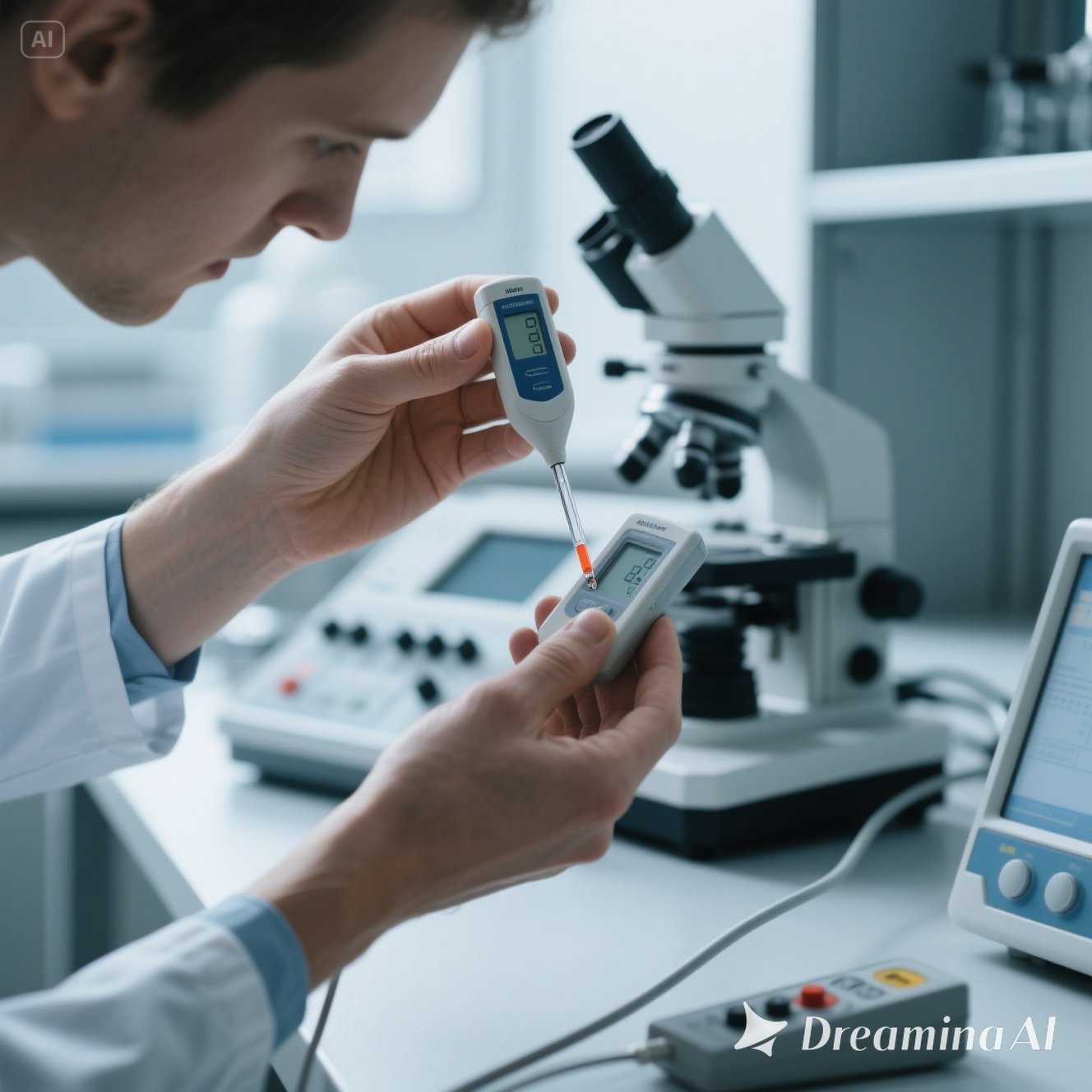 Proses Kalibrasi Termometer Digital: Apa yang Perlu Diketahui?